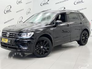 Volkswagen Tiguan 2021 in Vilnius, with an engine capacity of 1.98 L and mileage of 170 thousand km for 18900 €, photo  on AUTOMOTO.COM.LV