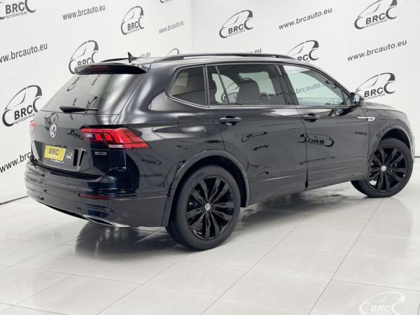 Volkswagen Tiguan 2021 in Vilnius, with an engine capacity of 1.98 L and mileage of 170 thousand km for 18900 €, photo 2 on AUTOMOTO.COM.LV