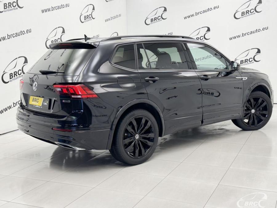 Volkswagen Tiguan 2021 in Vilnius, with an engine capacity of 1.98 L and mileage of 170 thousand km for 18900 €, photo 3 on AUTOMOTO.COM.LV