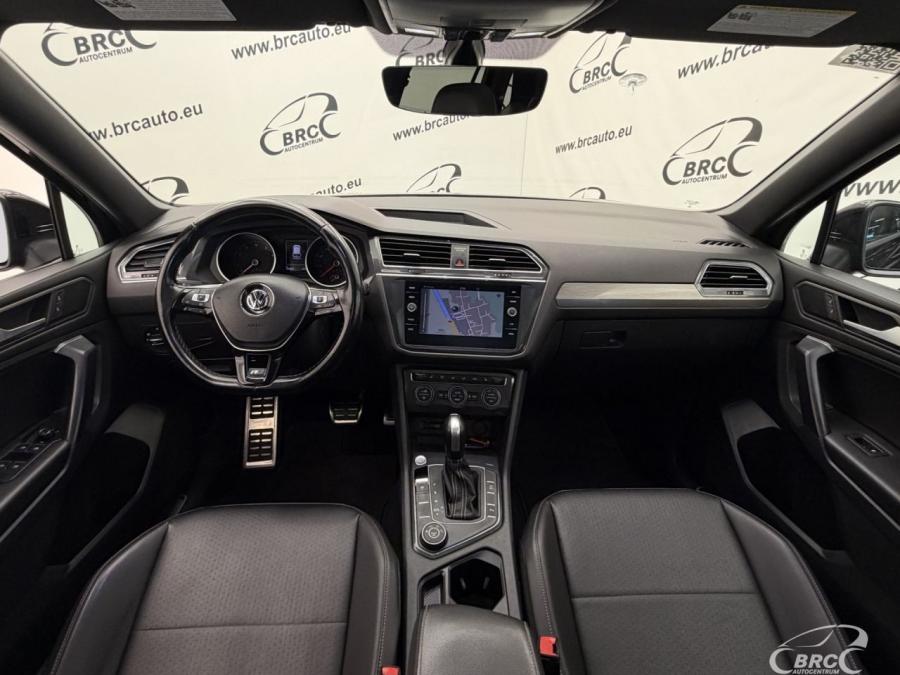 Volkswagen Tiguan 2021 in Vilnius, with an engine capacity of 1.98 L and mileage of 170 thousand km for 18900 €, photo 4 on AUTOMOTO.COM.LV