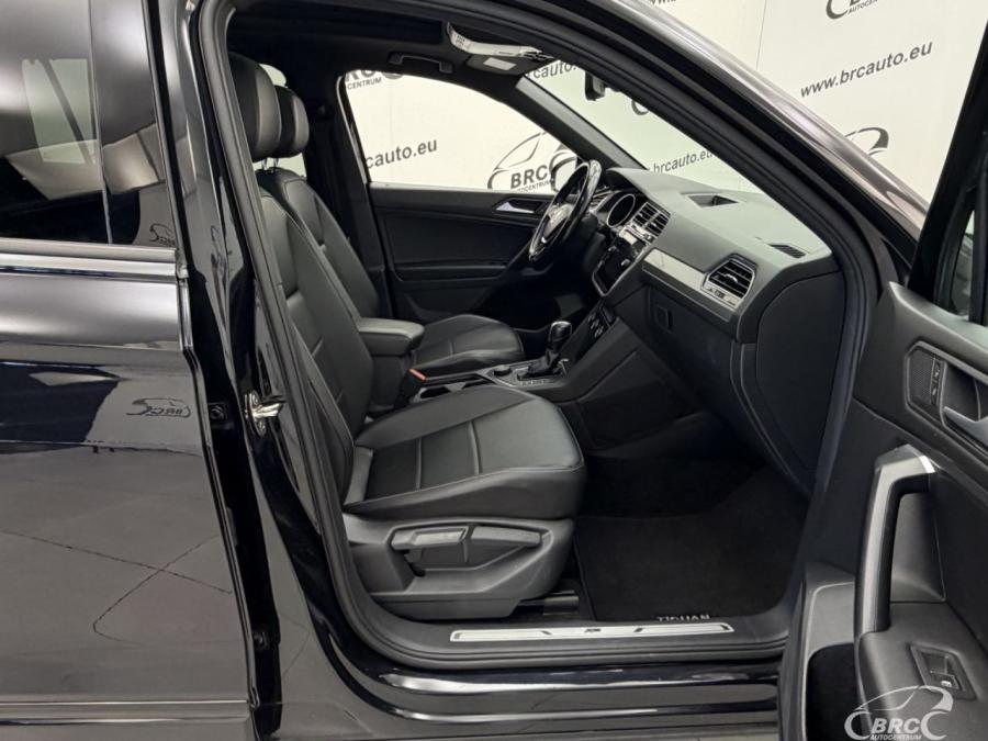 Volkswagen Tiguan 2021 in Vilnius, with an engine capacity of 1.98 L and mileage of 170 thousand km for 18900 €, photo 5 on AUTOMOTO.COM.LV