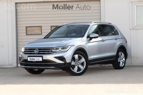 Volkswagen Tiguan 2021 in Jelgava, with an engine capacity of 1.40 L and mileage of 132 thousand km for 24700 €, photo 1 on AUTOMOTO.COM.LV