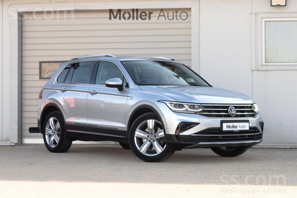 Volkswagen Tiguan 2021 in Jelgava, with an engine capacity of 1.40 L and mileage of 132 thousand km for 24700 €, photo 2 on AUTOMOTO.COM.LV