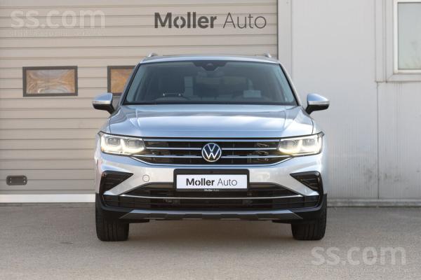 Volkswagen Tiguan 2021 in Jelgava, with an engine capacity of 1.40 L and mileage of 132 thousand km for 24700 €, photo 3 on AUTOMOTO.COM.LV