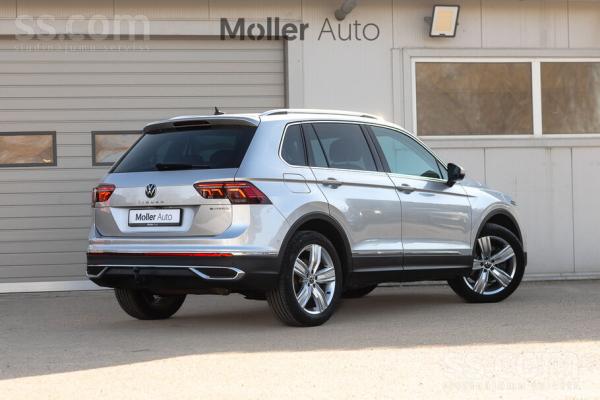 Volkswagen Tiguan 2021 in Jelgava, with an engine capacity of 1.40 L and mileage of 132 thousand km for 24700 €, photo 6 on AUTOMOTO.COM.LV