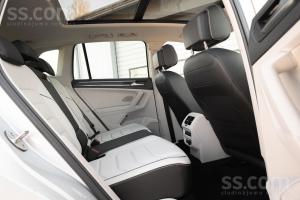 Фольксваген Тигуан 2021 в Елгава, объемом двигателя 1.40 л и пробегом 132 тыс. км за 24700 €, фото 12 на AUTOMOTO.COM.LV