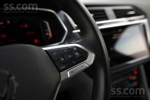 Фольксваген Тигуан 2021 в Елгава, объемом двигателя 1.40 л и пробегом 132 тыс. км за 24700 €, фото 23 на AUTOMOTO.COM.LV
