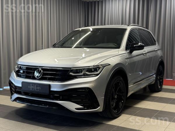 Фольксваген Тигуан 2021 в Рига, объемом двигателя 1.40 л и пробегом 111 тыс. км за 22990 €, фото 1 на AUTOMOTO.COM.LV