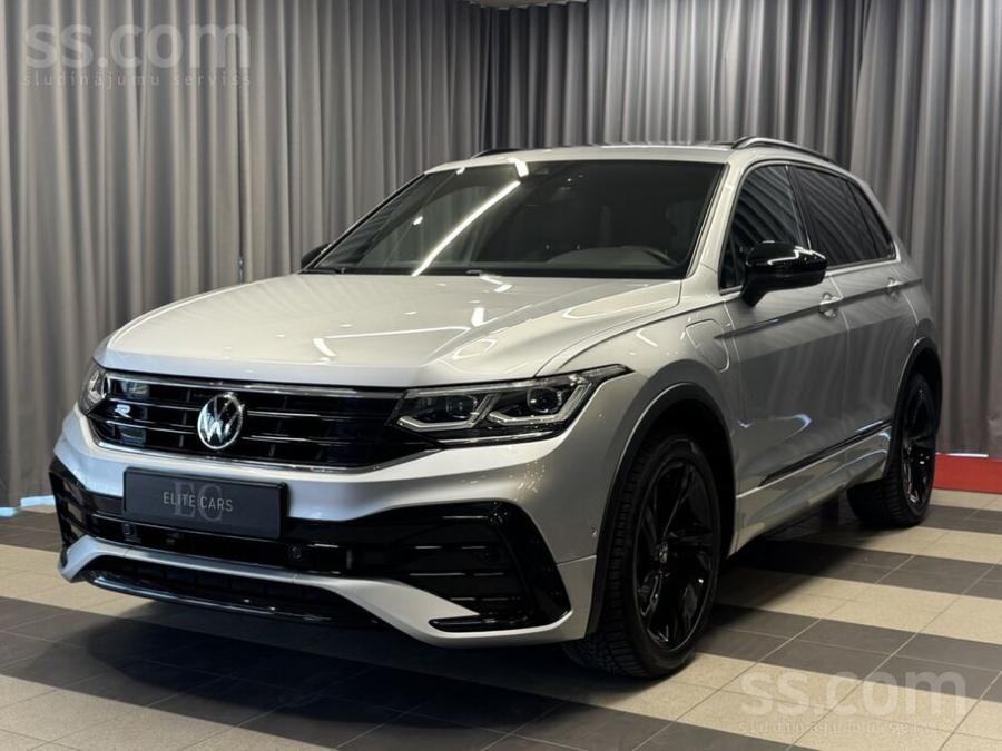 Фольксваген Тигуан 2021 в Рига, объемом двигателя 1.40 л и пробегом 111 тыс. км за 22990 €, фото 1 на AUTOMOTO.COM.LV