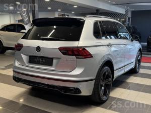 Фольксваген Тигуан 2021 в Рига, объемом двигателя 1.40 л и пробегом 111 тыс. км за 22990 €, фото 5 на AUTOMOTO.COM.LV