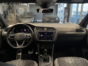 Фольксваген Тигуан 2021 в Рига, объемом двигателя 1.40 л и пробегом 111 тыс. км за 22990 €, фото 17 на AUTOMOTO.COM.LV