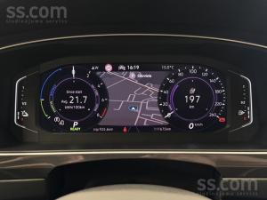 Фольксваген Тигуан 2021 в Рига, объемом двигателя 1.40 л и пробегом 111 тыс. км за 22990 €, фото 19 на AUTOMOTO.COM.LV