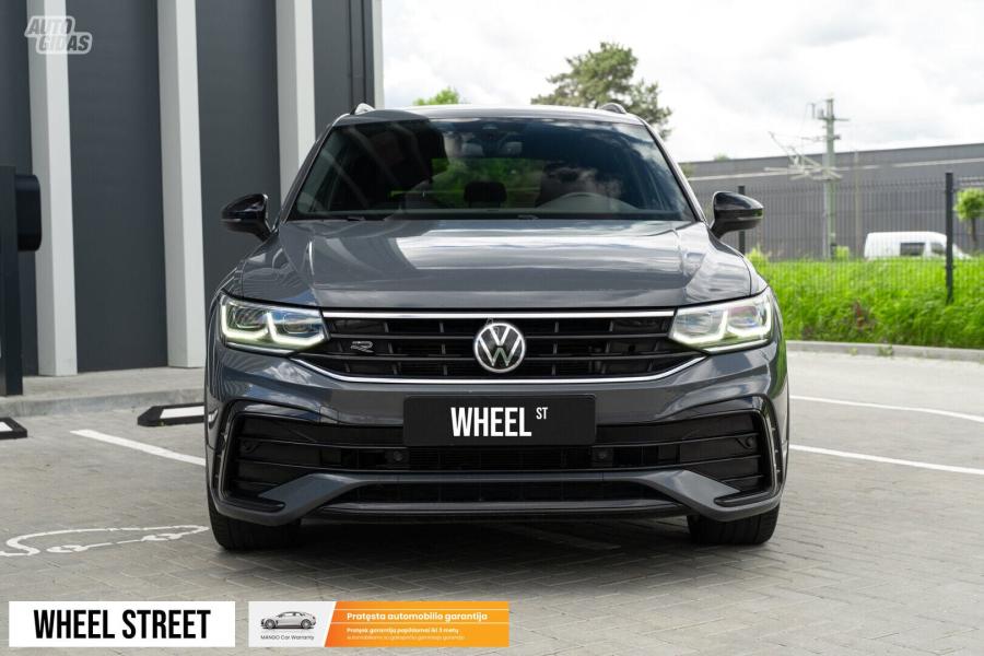 Volkswagen Tiguan 2021 Viļņa, ar dzinēja tilpumu 2.00 L un nobraukumu 281 tūkst. km par 23900 €, foto 1 vietnē AUTOMOTO.COM.LV