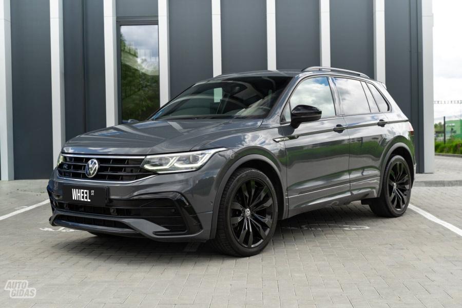 Volkswagen Tiguan 2021 Viļņa, ar dzinēja tilpumu 2.00 L un nobraukumu 281 tūkst. km par 23900 €, foto 3 vietnē AUTOMOTO.COM.LV