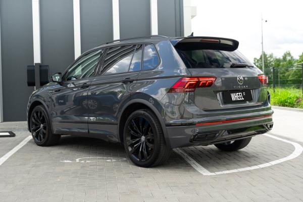 Volkswagen Tiguan 2021 Viļņa, ar dzinēja tilpumu 2.00 L un nobraukumu 281 tūkst. km par 23900 €, foto 4 vietnē AUTOMOTO.COM.LV