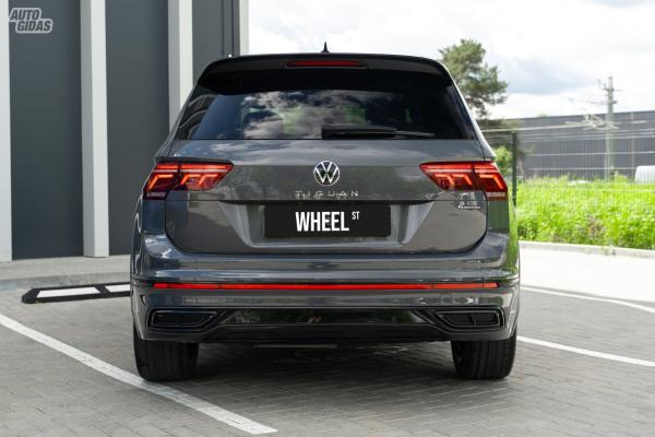 Volkswagen Tiguan 2021 Viļņa, ar dzinēja tilpumu 2.00 L un nobraukumu 281 tūkst. km par 23900 €, foto 5 vietnē AUTOMOTO.COM.LV