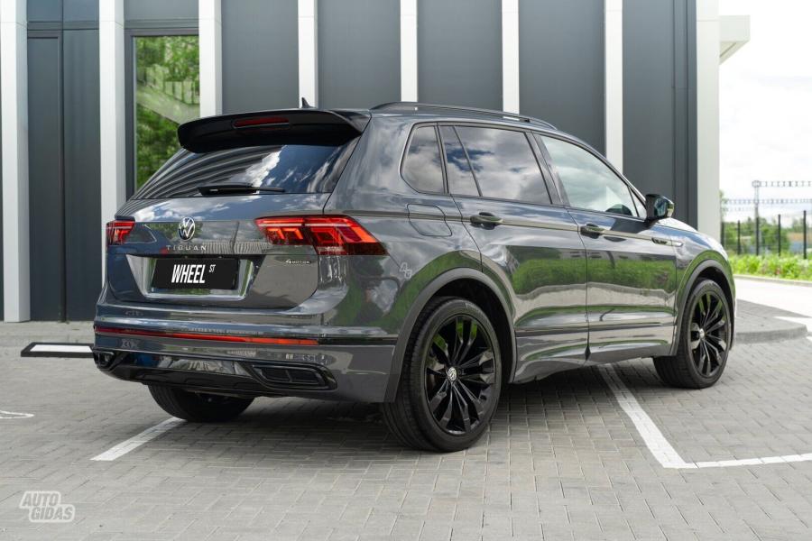 Volkswagen Tiguan 2021 Viļņa, ar dzinēja tilpumu 2.00 L un nobraukumu 281 tūkst. km par 23900 €, foto 7 vietnē AUTOMOTO.COM.LV