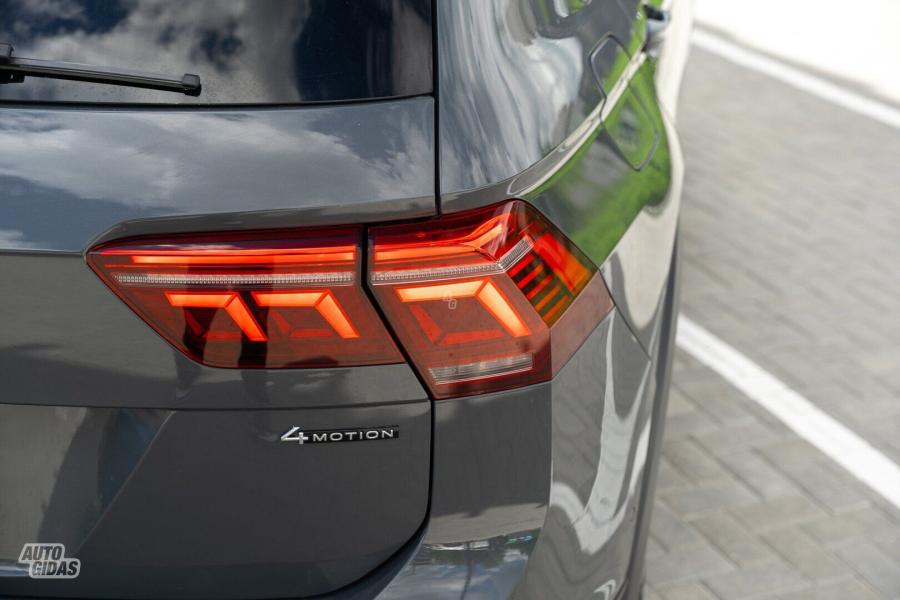 Volkswagen Tiguan 2021 Viļņa, ar dzinēja tilpumu 2.00 L un nobraukumu 281 tūkst. km par 23900 €, foto 10 vietnē AUTOMOTO.COM.LV