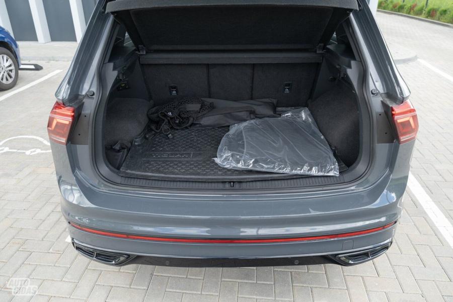 Volkswagen Tiguan 2021 Viļņa, ar dzinēja tilpumu 2.00 L un nobraukumu 281 tūkst. km par 23900 €, foto 14 vietnē AUTOMOTO.COM.LV