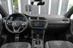 Volkswagen Tiguan 2021 Viļņa, ar dzinēja tilpumu 2.00 L un nobraukumu 281 tūkst. km par 23900 €, foto 18 vietnē AUTOMOTO.COM.LV