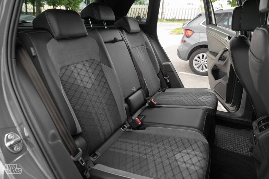 Volkswagen Tiguan 2021 Viļņa, ar dzinēja tilpumu 2.00 L un nobraukumu 281 tūkst. km par 23900 €, foto 21 vietnē AUTOMOTO.COM.LV