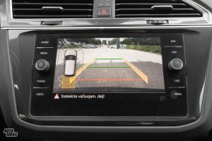 Volkswagen Tiguan 2021 Viļņa, ar dzinēja tilpumu 2.00 L un nobraukumu 281 tūkst. km par 23900 €, foto 28 vietnē AUTOMOTO.COM.LV