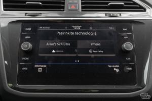 Volkswagen Tiguan 2021 Viļņa, ar dzinēja tilpumu 2.00 L un nobraukumu 281 tūkst. km par 23900 €, foto 30 vietnē AUTOMOTO.COM.LV
