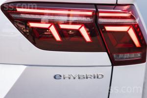 Фольксваген Тигуан 2021 в Вентспилс, объемом двигателя 1.40 л и пробегом 140 тыс. км за 23950 €, фото 10 на AUTOMOTO.COM.LV
