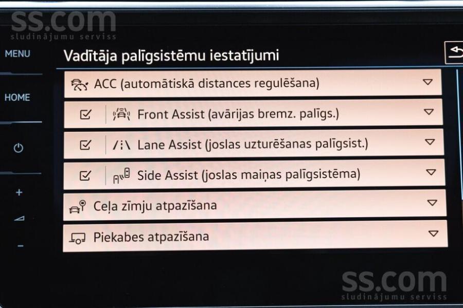 Фольксваген Тигуан 2021 в Вентспилс, объемом двигателя 1.40 л и пробегом 140 тыс. км за 23950 €, фото 18 на AUTOMOTO.COM.LV