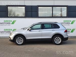 Volkswagen Tiguan 2021 Rīga, ar dzinēja tilpumu 1.50 L un nobraukumu 75 tūkst. km par 22250 €, foto 4 vietnē AUTOMOTO.COM.LV