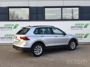 Volkswagen Tiguan 2021 Rīga, ar dzinēja tilpumu 1.50 L un nobraukumu 75 tūkst. km par 22250 €, foto 7 vietnē AUTOMOTO.COM.LV
