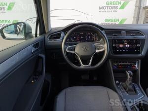 Volkswagen Tiguan 2021 Rīga, ar dzinēja tilpumu 1.50 L un nobraukumu 75 tūkst. km par 22250 €, foto 12 vietnē AUTOMOTO.COM.LV