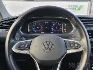 Volkswagen Tiguan 2021 Rīga, ar dzinēja tilpumu 1.50 L un nobraukumu 75 tūkst. km par 22250 €, foto 13 vietnē AUTOMOTO.COM.LV