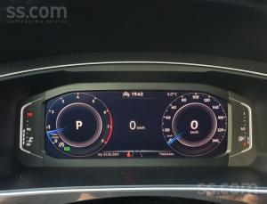 Volkswagen Tiguan 2021 Rīga, ar dzinēja tilpumu 1.50 L un nobraukumu 75 tūkst. km par 22250 €, foto 14 vietnē AUTOMOTO.COM.LV