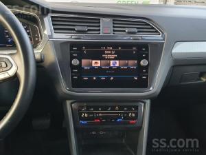Volkswagen Tiguan 2021 Rīga, ar dzinēja tilpumu 1.50 L un nobraukumu 75 tūkst. km par 22250 €, foto 16 vietnē AUTOMOTO.COM.LV
