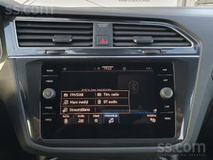 Volkswagen Tiguan 2021 Rīga, ar dzinēja tilpumu 1.50 L un nobraukumu 75 tūkst. km par 22250 €, foto 17 vietnē AUTOMOTO.COM.LV