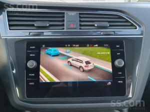 Volkswagen Tiguan 2021 Rīga, ar dzinēja tilpumu 1.50 L un nobraukumu 75 tūkst. km par 22250 €, foto 22 vietnē AUTOMOTO.COM.LV