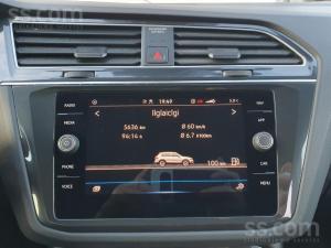 Volkswagen Tiguan 2021 Rīga, ar dzinēja tilpumu 1.50 L un nobraukumu 75 tūkst. km par 22250 €, foto 23 vietnē AUTOMOTO.COM.LV