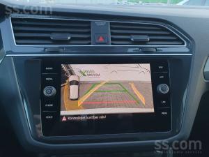 Volkswagen Tiguan 2021 Rīga, ar dzinēja tilpumu 1.50 L un nobraukumu 75 tūkst. km par 22250 €, foto 26 vietnē AUTOMOTO.COM.LV
