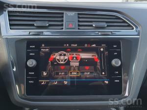 Volkswagen Tiguan 2021 Rīga, ar dzinēja tilpumu 1.50 L un nobraukumu 75 tūkst. km par 22250 €, foto 27 vietnē AUTOMOTO.COM.LV