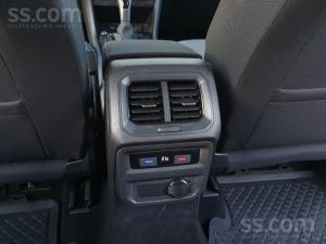 Volkswagen Tiguan 2021 Rīga, ar dzinēja tilpumu 1.50 L un nobraukumu 75 tūkst. km par 22250 €, foto 30 vietnē AUTOMOTO.COM.LV
