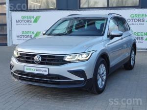 Volkswagen Tiguan 2021 Rīga, ar dzinēja tilpumu 1.50 L un nobraukumu 75 tūkst. km par 22250 €, foto 34 vietnē AUTOMOTO.COM.LV