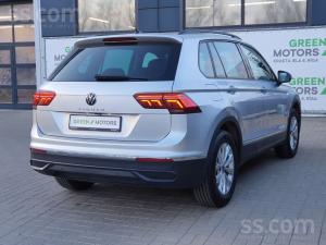 Volkswagen Tiguan 2021 Rīga, ar dzinēja tilpumu 1.50 L un nobraukumu 75 tūkst. km par 22250 €, foto 35 vietnē AUTOMOTO.COM.LV