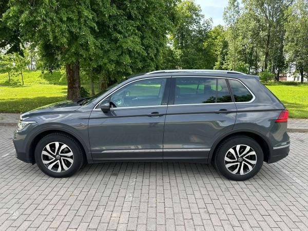 Volkswagen Tiguan 2021 Tauragė, ar dzinēja tilpumu 2.00 L un nobraukumu 250 tūkst. km par 17500 €, foto 2 vietnē AUTOMOTO.COM.LV
