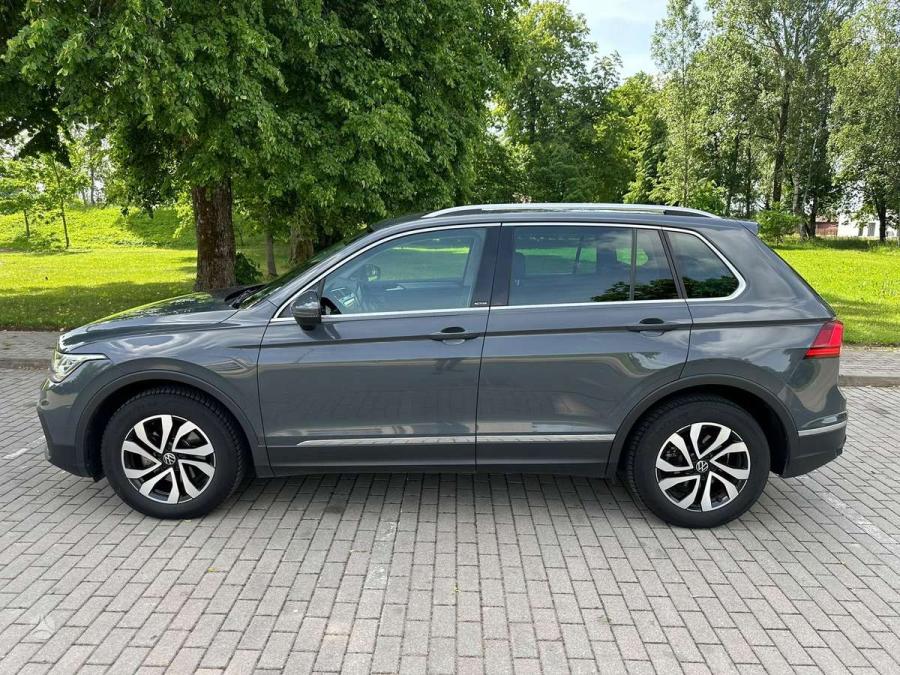 Volkswagen Tiguan 2021 Tauragė, ar dzinēja tilpumu 2.00 L un nobraukumu 250 tūkst. km par 17500 €, foto 3 vietnē AUTOMOTO.COM.LV