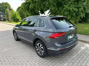 Volkswagen Tiguan 2021 Tauragė, ar dzinēja tilpumu 2.00 L un nobraukumu 250 tūkst. km par 17500 €, foto 4 vietnē AUTOMOTO.COM.LV