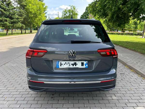 Volkswagen Tiguan 2021 Tauragė, ar dzinēja tilpumu 2.00 L un nobraukumu 250 tūkst. km par 17500 €, foto 4 vietnē AUTOMOTO.COM.LV