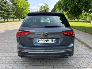 Volkswagen Tiguan 2021 Tauragė, ar dzinēja tilpumu 2.00 L un nobraukumu 250 tūkst. km par 17500 €, foto 5 vietnē AUTOMOTO.COM.LV