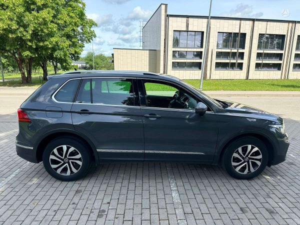 Volkswagen Tiguan 2021 Tauragė, ar dzinēja tilpumu 2.00 L un nobraukumu 250 tūkst. km par 17500 €, foto 6 vietnē AUTOMOTO.COM.LV