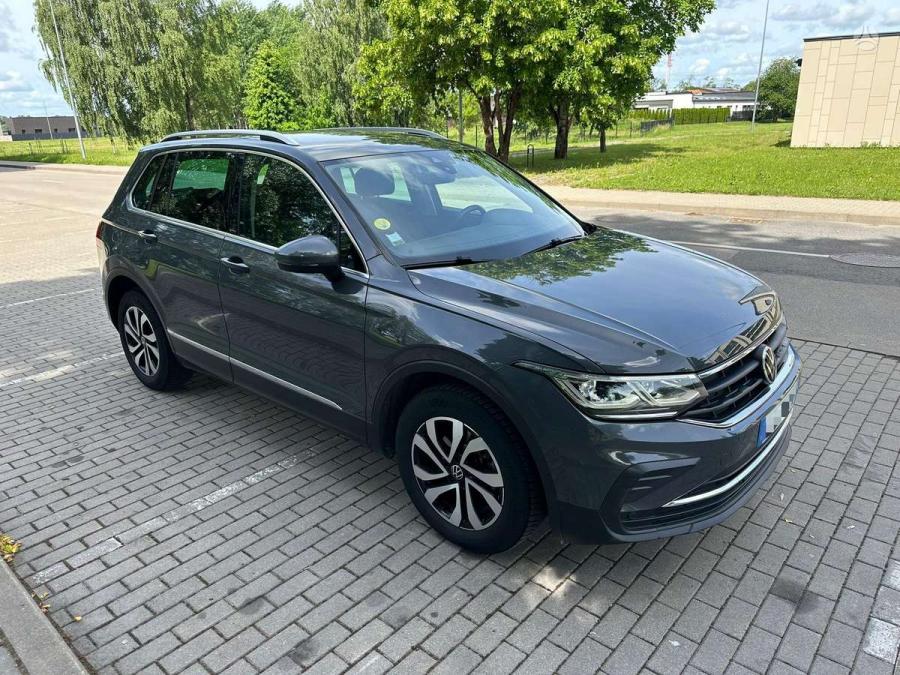 Volkswagen Tiguan 2021 Tauragė, ar dzinēja tilpumu 2.00 L un nobraukumu 250 tūkst. km par 17500 €, foto 8 vietnē AUTOMOTO.COM.LV